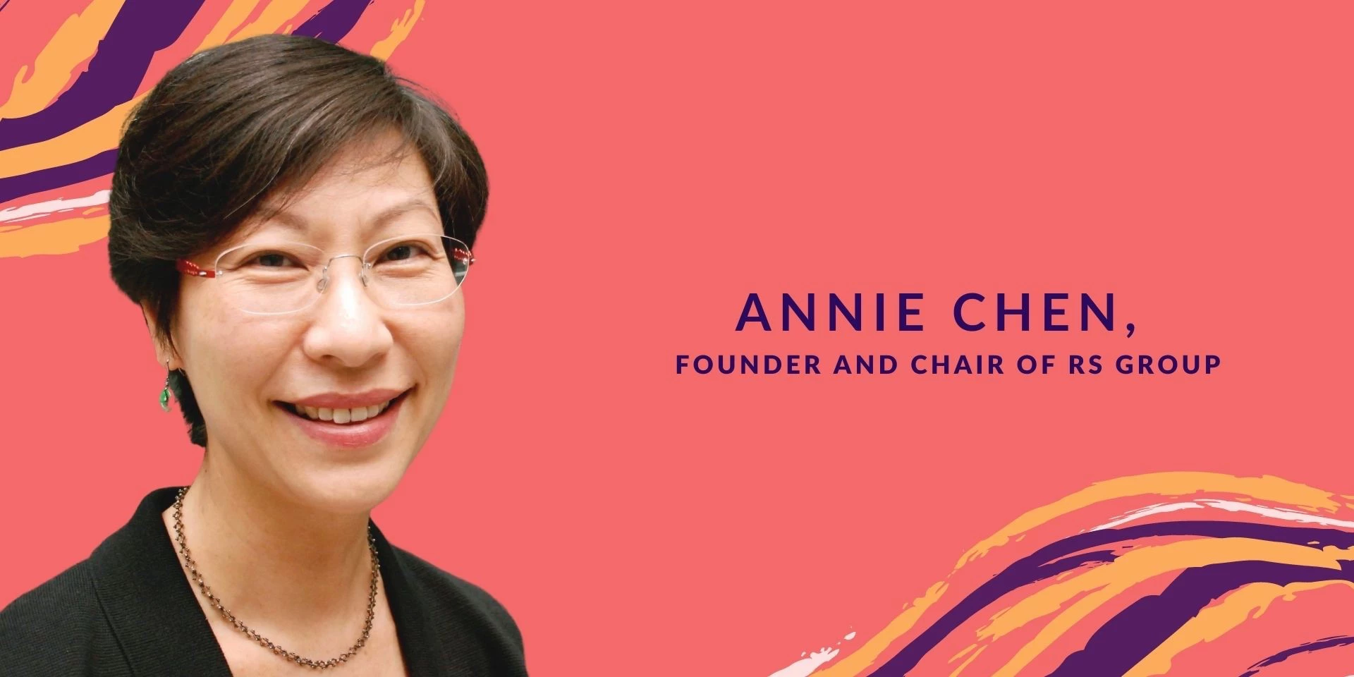 #IWD2021: Women in Hong Kong Building a Better Future for Asia – Annie Chen, RS Group